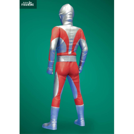 Alien Emerald figure, Monster Sofvi Extra - Jumborg Ace - Evolution Toy