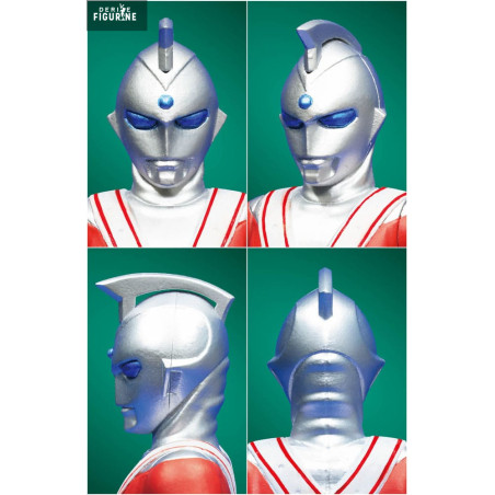 Alien Emerald Kain figure, Monster Sofvi Extra - Jumborg Ace - Evolution Toy