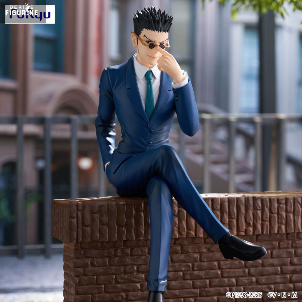 Leorio Paradinight figure, Noodle Stopper - Hunter x Hunter - FuRyu
