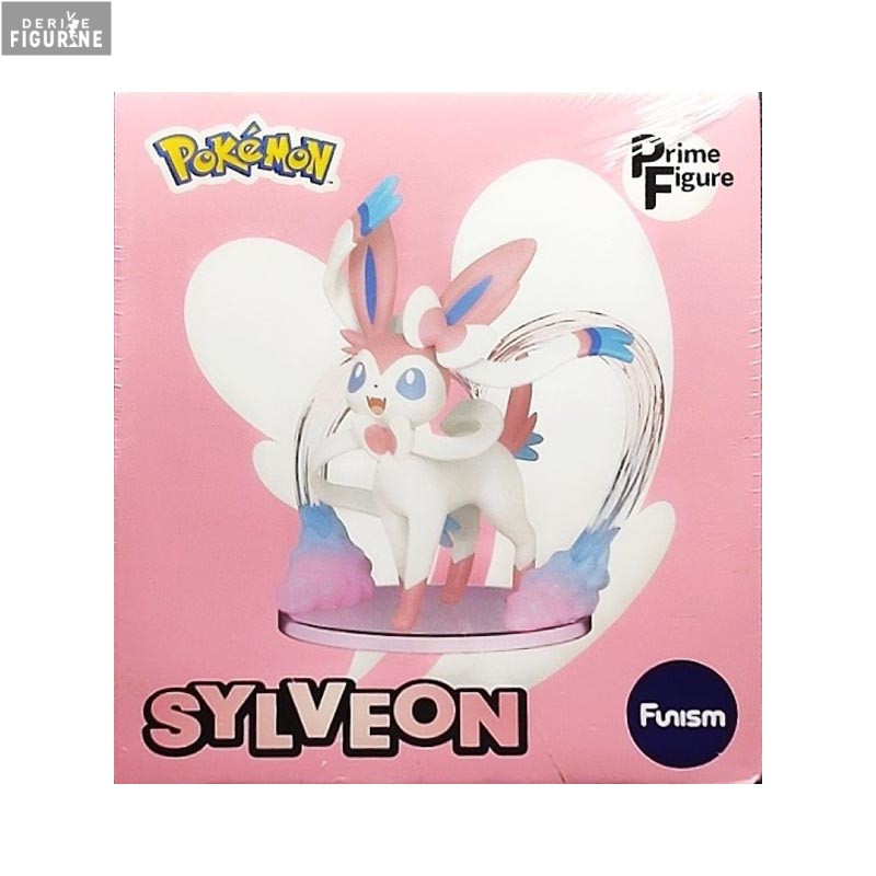 Sylveon Nymphali figure, Prime Figure - Pokemon - Funism