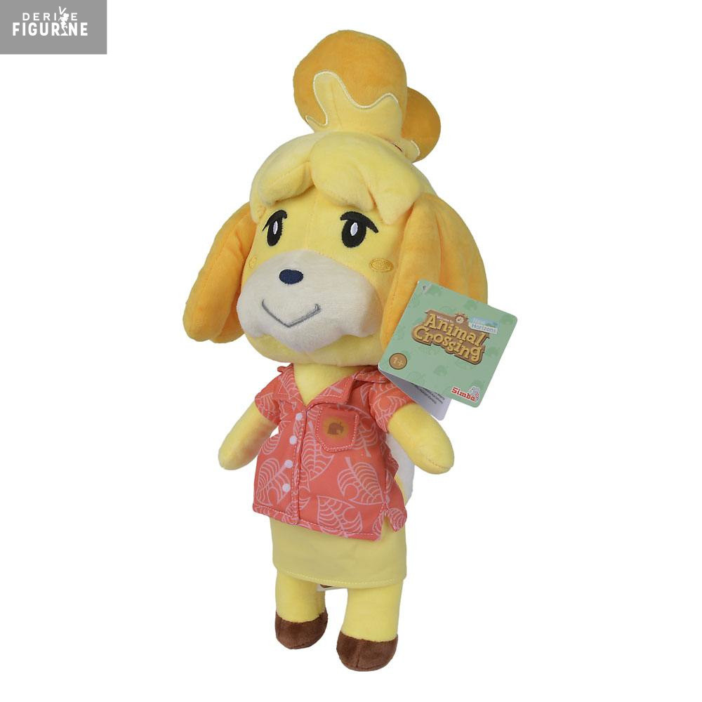 Isabelle plush (40 cm) - Animal Crossing - Simba
