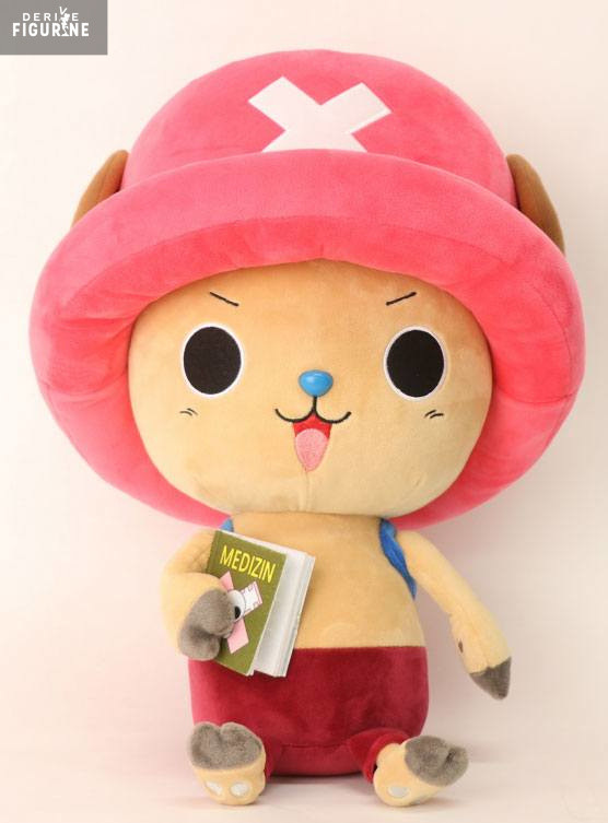 Chopper plush, Book - One Piece - Sakami Merchandise