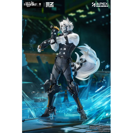 Von Lycaon figure - Zenless Zone Zero - Apex Innovation