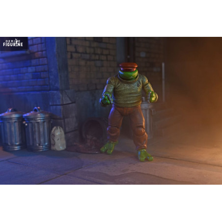 Pack 4 figures Gangster Turtles - Teenage Mutant Ninja Turtles - NECA