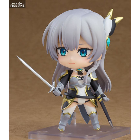 Allucia Citrus figure, Nendoroid Basic - From Old Country Bumpkin to ...