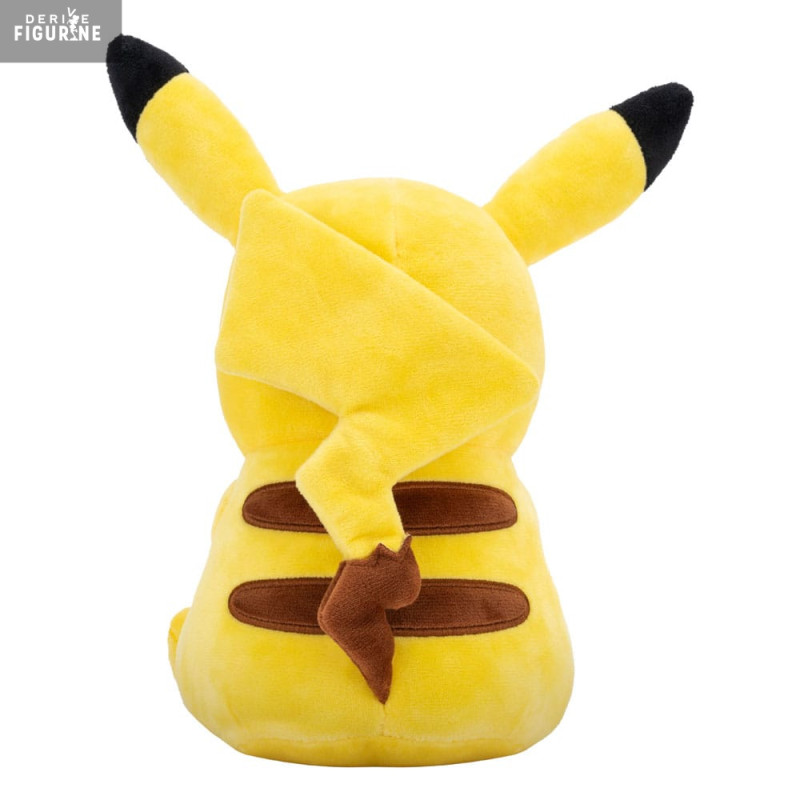 Pikachu with Ice Cream plush - Pokémon - Jazwares