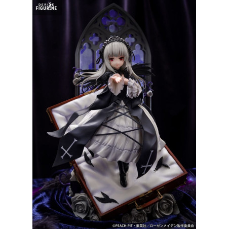 Suigintou figure - Rozen Maiden - Proof