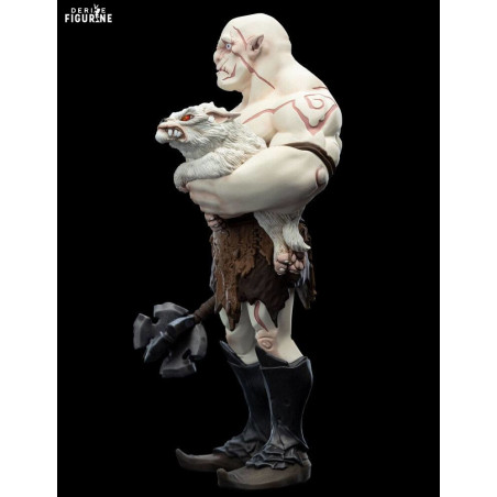 Azog the Defiler figure Limited Edition, Mini Epics - The Hobbit - Weta Workshop