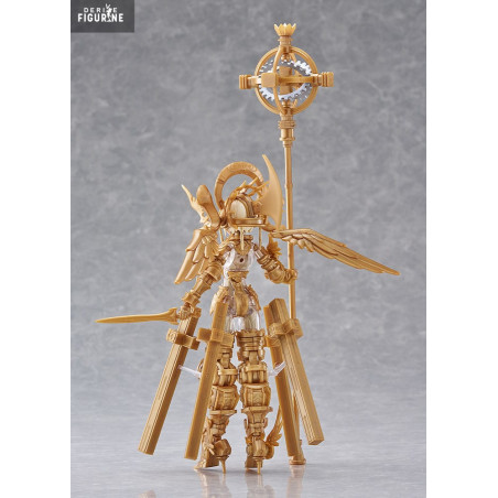 GO-05 Overlord Gabriel figure Standard, PLAMAX - Godz Order - Max Factory