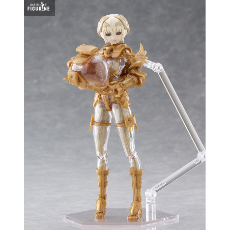 GO-05 Overlord Gabriel figure Standard, PLAMAX - Godz Order - Max Factory