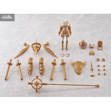 GO-05 Overlord Gabriel figure Standard, PLAMAX - Godz Order - Max Factory