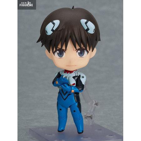 Shinji Ikari figure Plugsuit, Nendoroid - Neon Genesis Evangelion: 2.0 ...