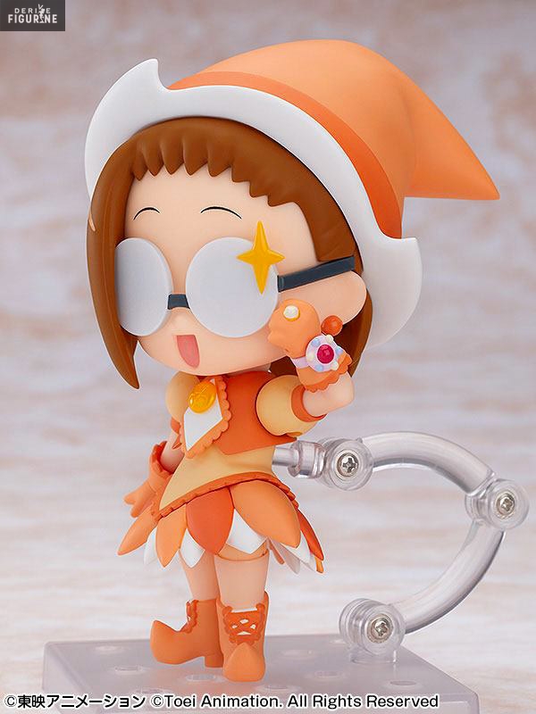 Figurine Émilie (Hazuki) Fujiwara, Nendoroid - Motto! Ojamajo Doremi ...