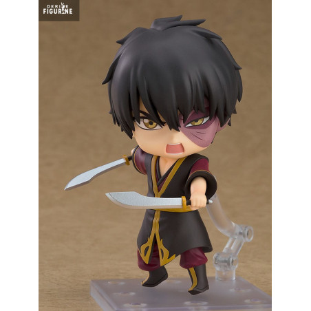 Zuko figure, Nendoroid - Avatar: The Last Airbender - Good Smile Company