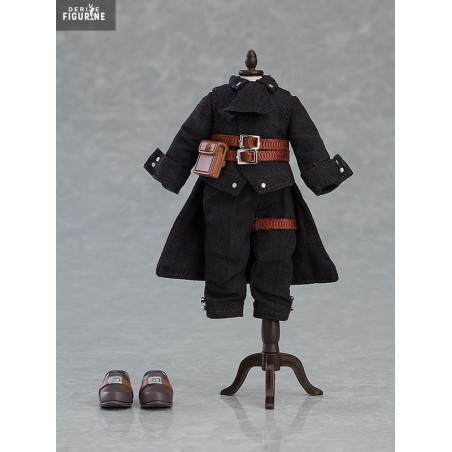 Doctor Ansel Moretti figure, Nendoroid Doll - Original Character - Good ...