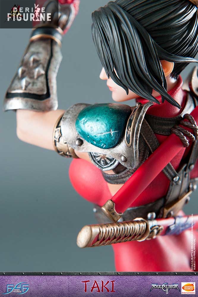 Figure Taki - Soul Calibur 2 - First4Figures
