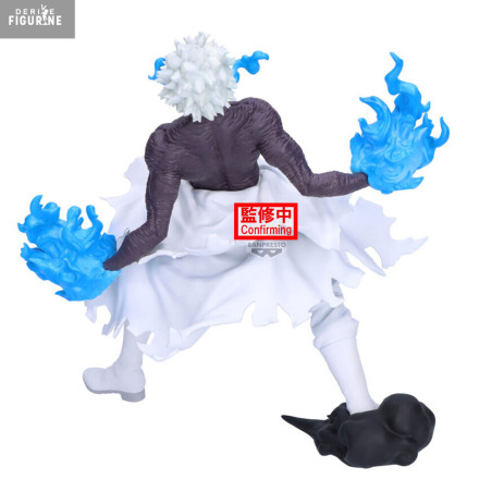 Dabi figure, The Evil Villains - My Hero Academia - Banpresto