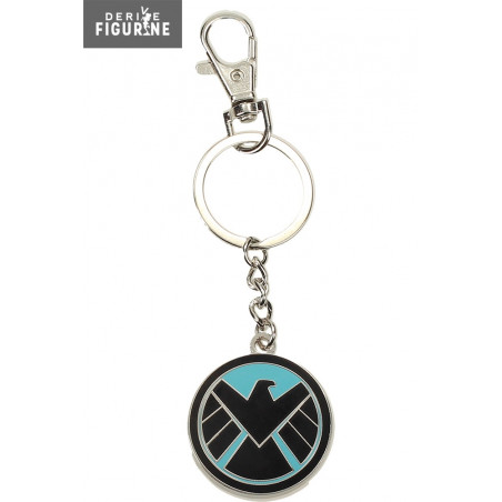 Marvel keychain - Shield logo - SD Toys