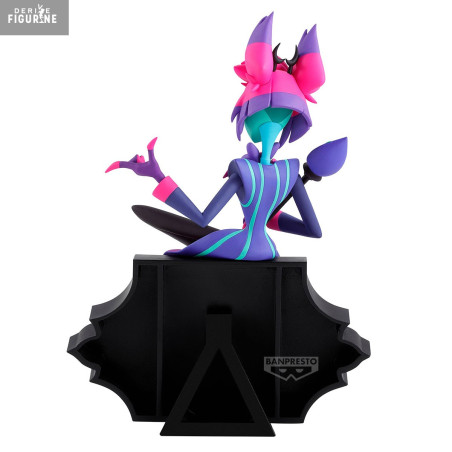 Alastor figure (B), Monitor Top - Hazbin Hotel - Banpresto