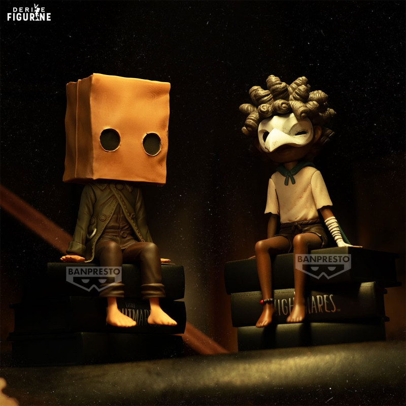 Mono figure, Monitor Top - Little Nightmares - Banpresto