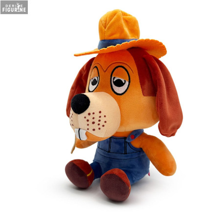 Peluche Jasper T. Jowls - Chuck E. Cheese - Youtooz
