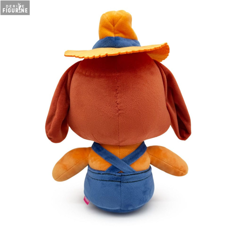 Peluche Jasper T. Jowls - Chuck E. Cheese - Youtooz