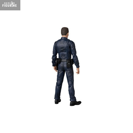 T-1000 figure, MAFEX - Terminator 2 - Medicom Toy