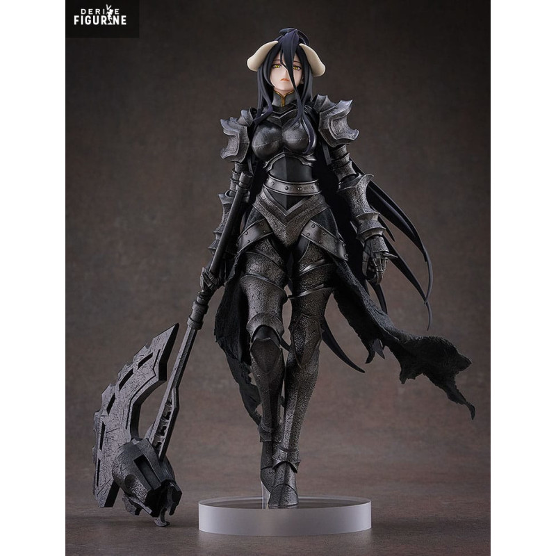 Figurine Albedo Armor, Pop Up Parade L Size - Overlord - Good Smile Company