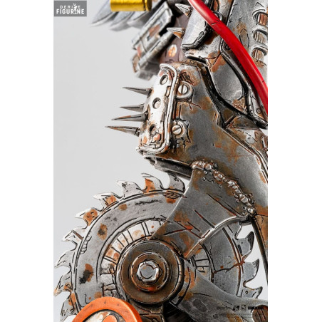 Figure Mask Psycho Bandit Scale Art - Borderlands 3 - Pure Arts ...