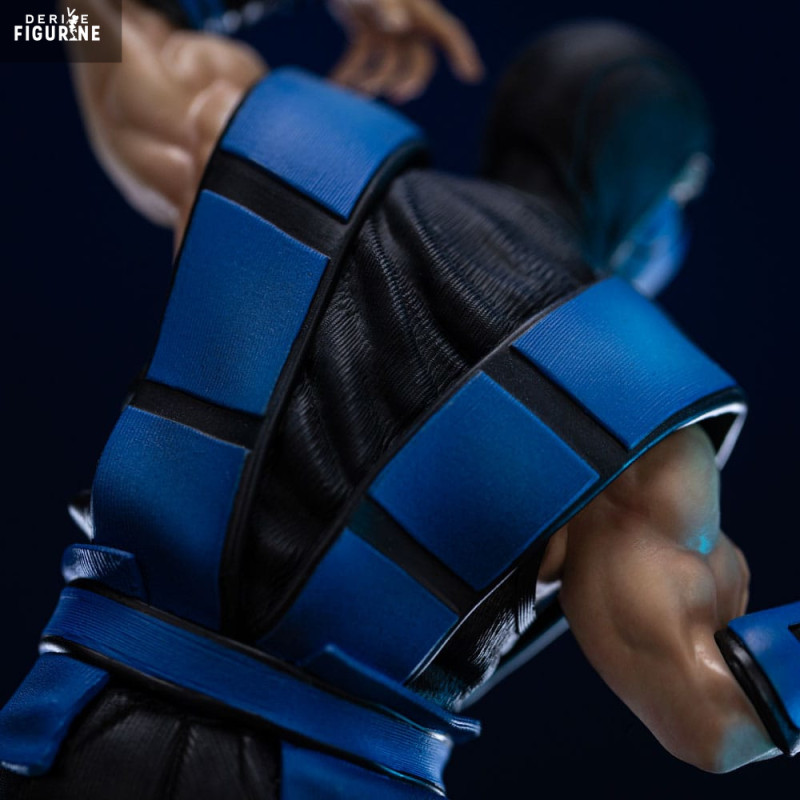 Figurine Sub-Zero (Ninjas Collection), Art Scale - Mortal Kombat - Iron Studios