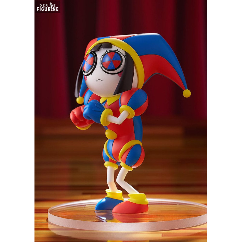 Figurine Pomni, Pop Up Parade - The Amazing Digital Circus - Good Smile ...