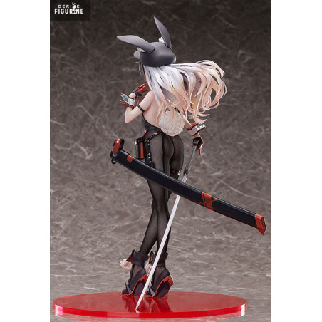 Figure x-10, Combat Rabbit Series - Original Character Ayaki - FREEing