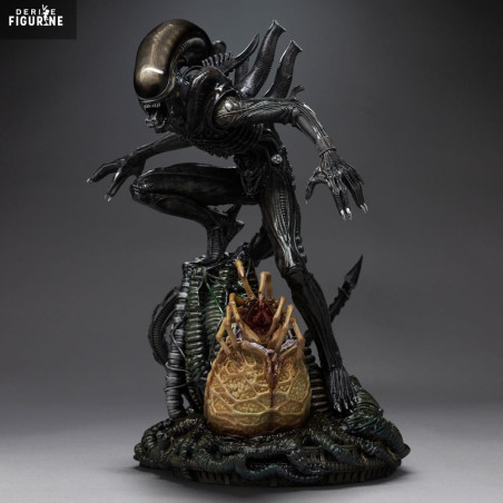 Alien Big Chap figure, Art Scale - Alien - Iron Studios