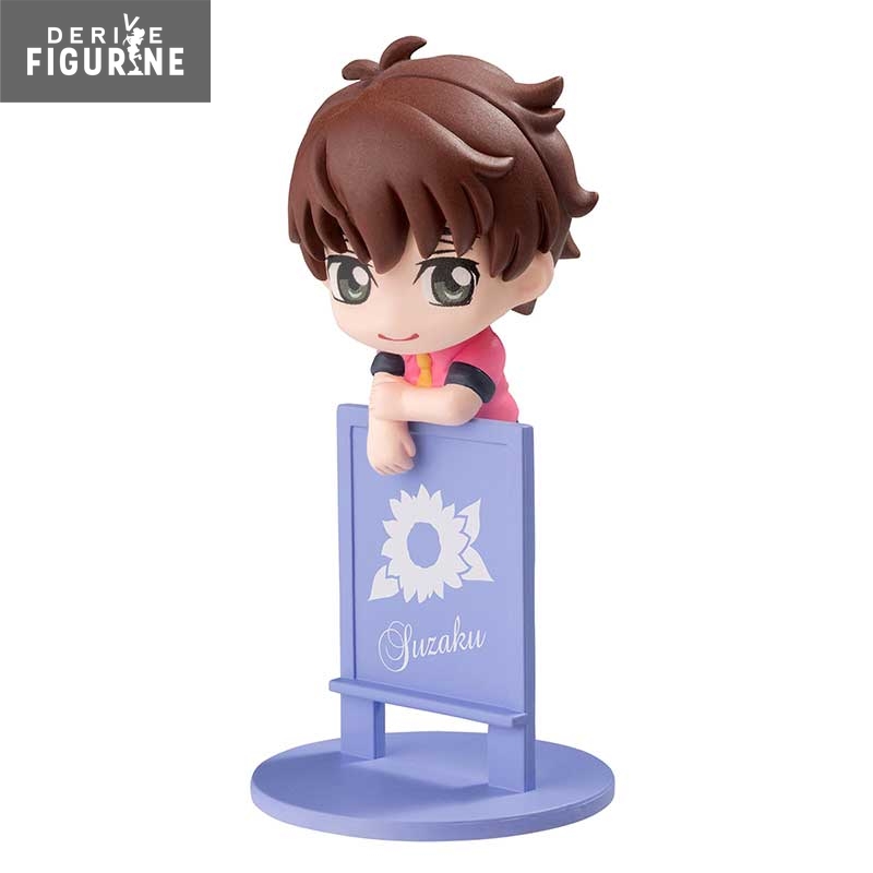 Zero, Suzaku, Lelouch and C.C figures - Code Geass - Megahouse