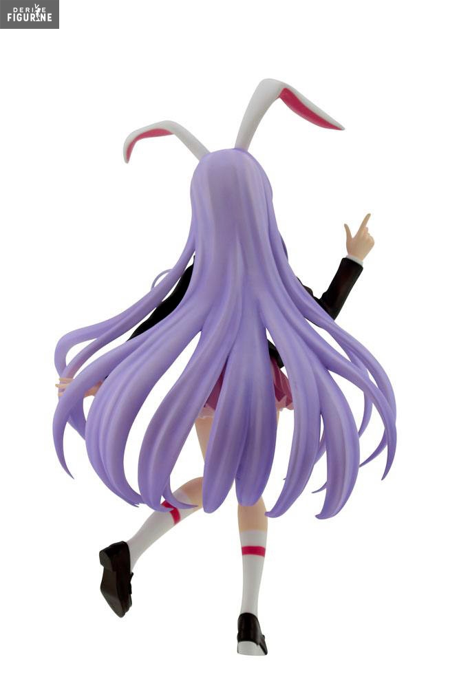 Reisen Udongein Inaba figure (Game Prize) - Touhou Project - FuRyu