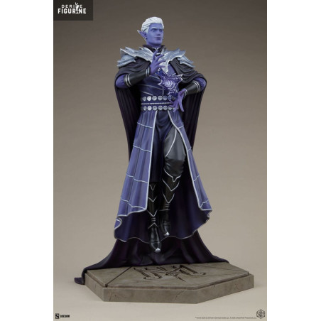 Essek Thelyss figure, Critical Role - Mighty Nein - Sideshow Collectibles