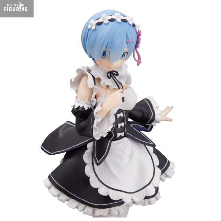 Rem figure, Glitter & Glamours - Re:Zero Starting Life in Another World - Banpresto