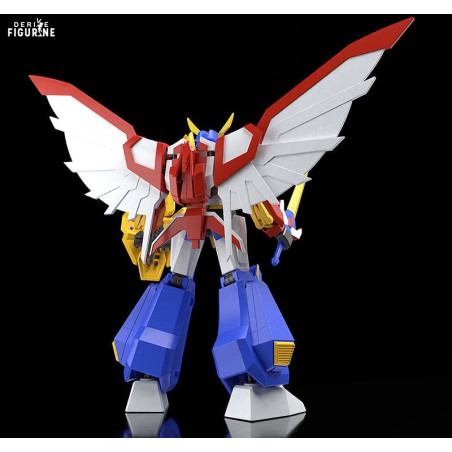 Raijin-Oh figure, Moderoid Plastic Model Kit - Matchless Raijin-Oh ...