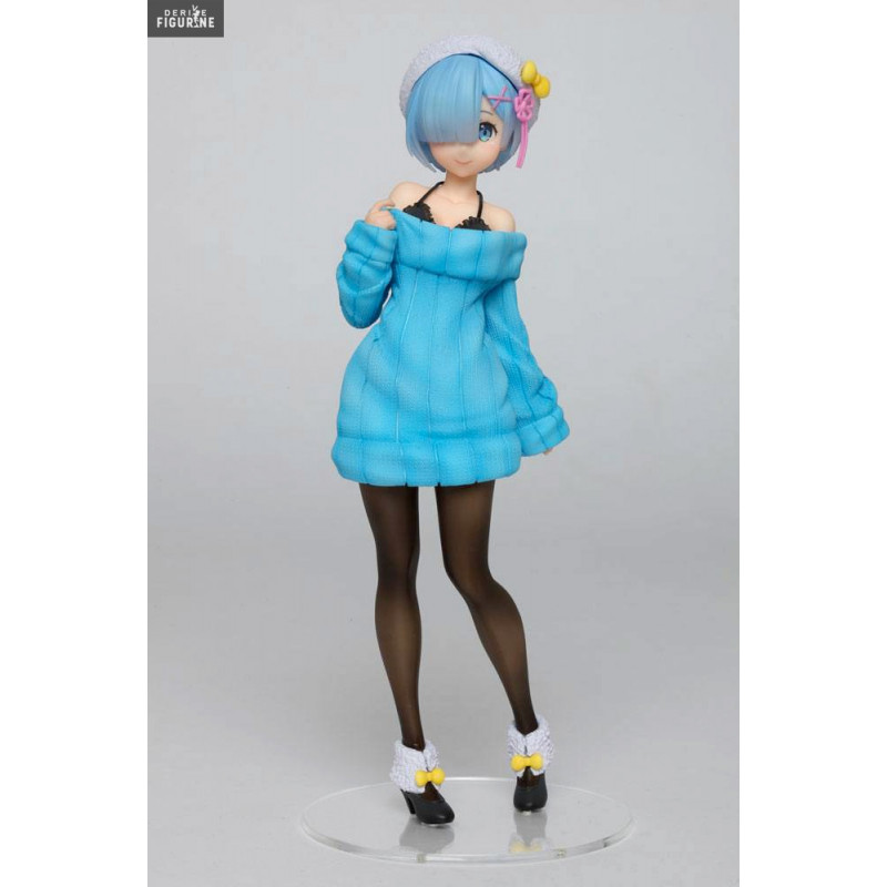 Figure Rem, Version Knit Dress - Re:Zero - Taito