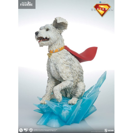 Figurine Krypto, Premium Format - DC Comics, Superman (2025) - Sideshow Collectibles