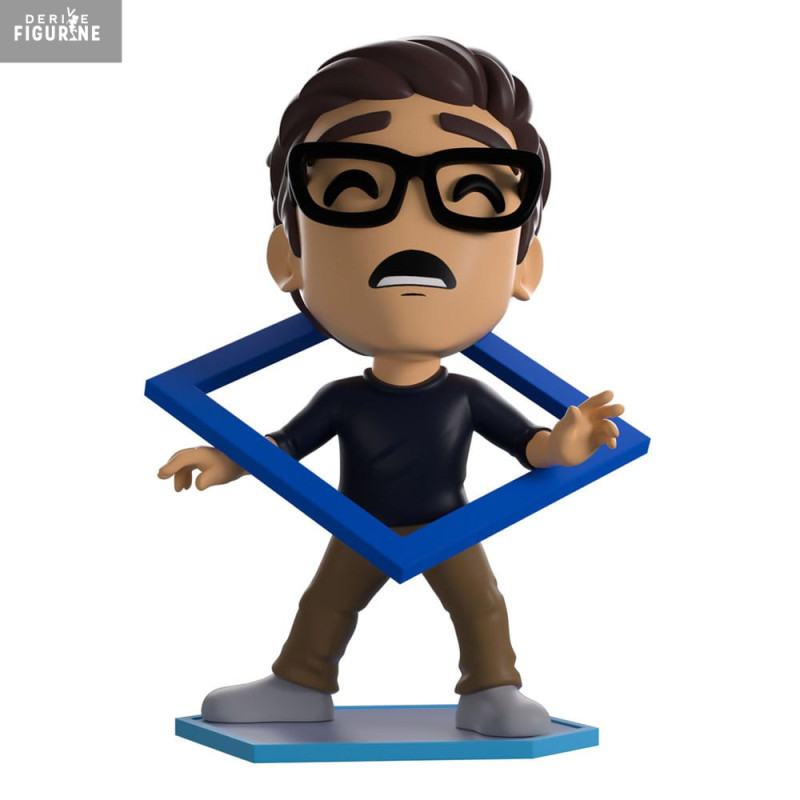 Borderline Forever figure - Scott the Woz - Youtooz