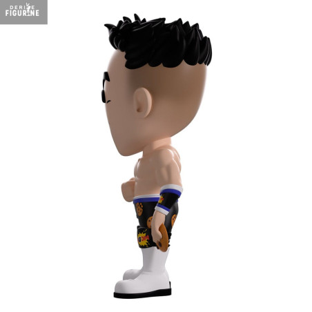 Big Boom A.J. figure - All Elite Wrestling - Youtooz