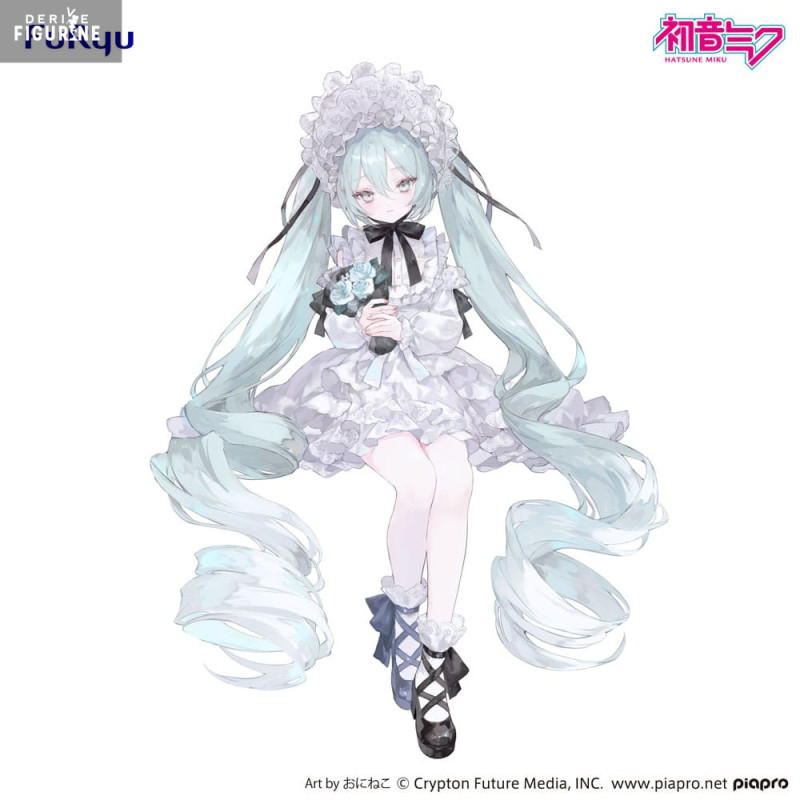 Hatsune Miku figure Vintage Doll Style, Noodle Stopper - Character ...