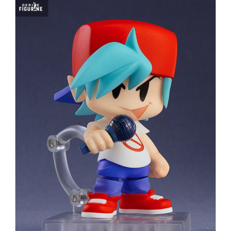 Boyfriend figure, Nendoroid - Friday Night Funkin' - Good Smile Company