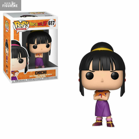 Figurine Chi Chi, Pop! - Dragon Ball Z - Funko