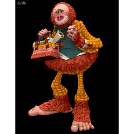 Mr. Link or Sir Lionel Mini Epics figure - Missing Link - Weta Workshop