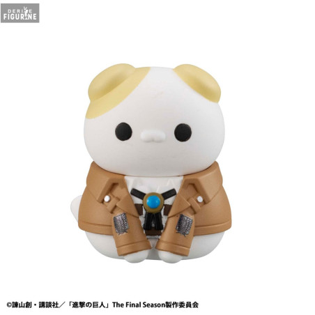 Pack figurines Attack On Tinyan Gathering Scout Regiment Danyan!, Mega ...