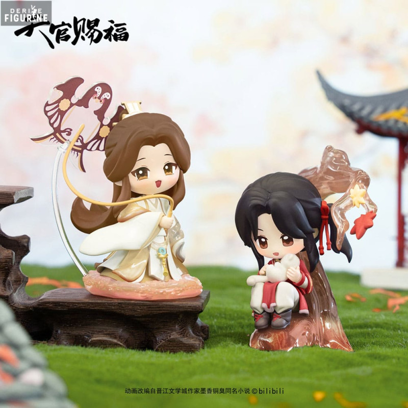 Pack 6 figures Dan Qing Feng Hua Series - Heaven Official's Blessing ...