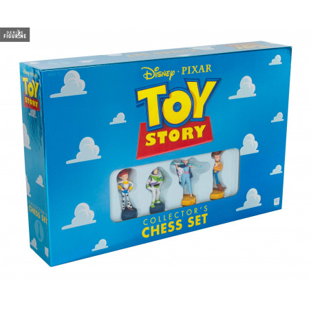 Collector's Set chess game - Disney/Pixar, Toy Story - USAopoly