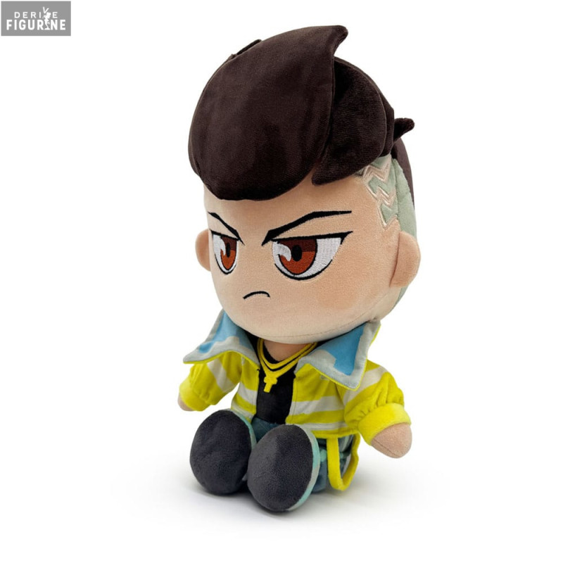 Plush David - Cyberpunk: Edgerunners - Youtooz